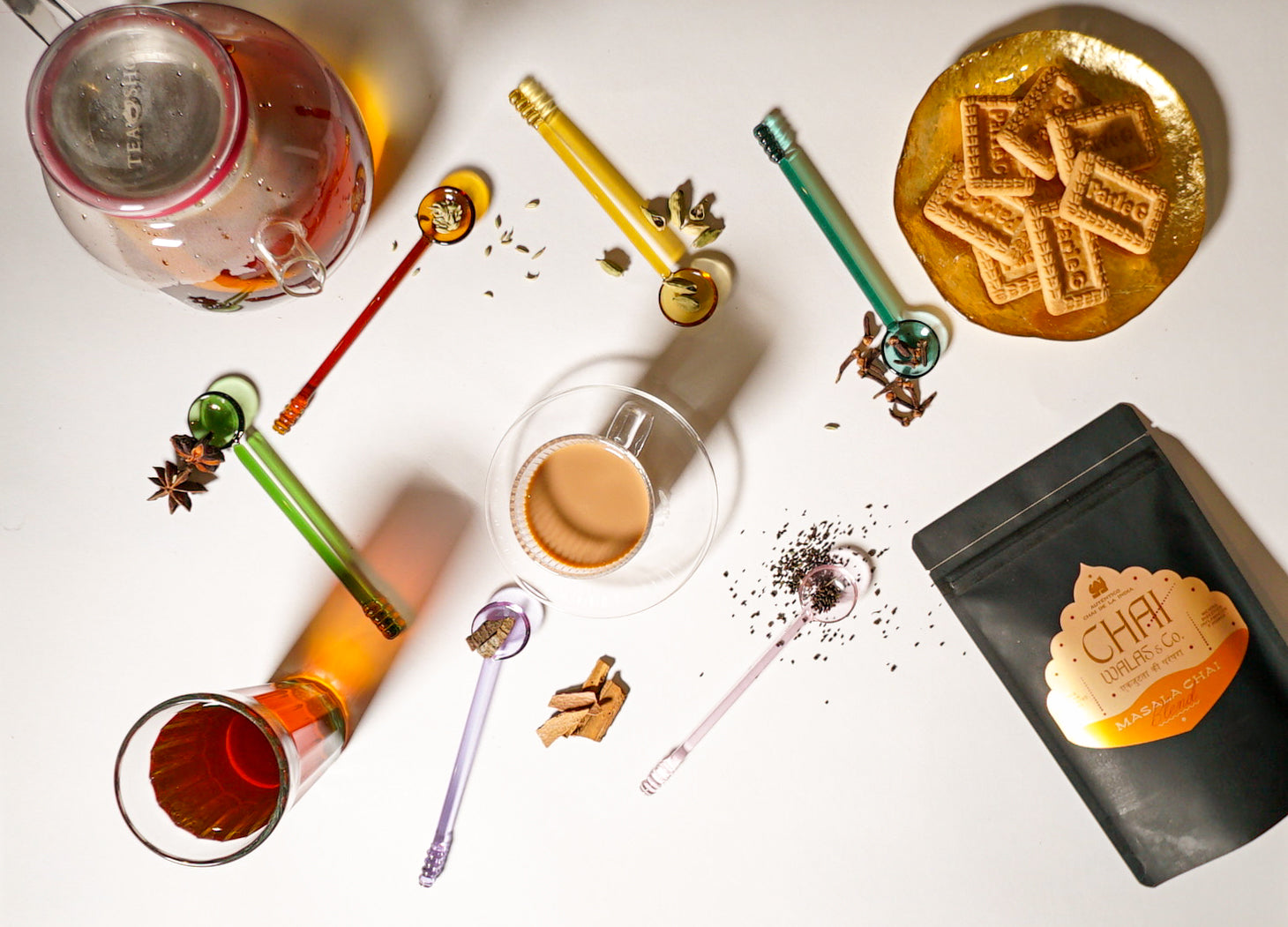 Chai Auténtico de la India – Chaiwalas & Co.